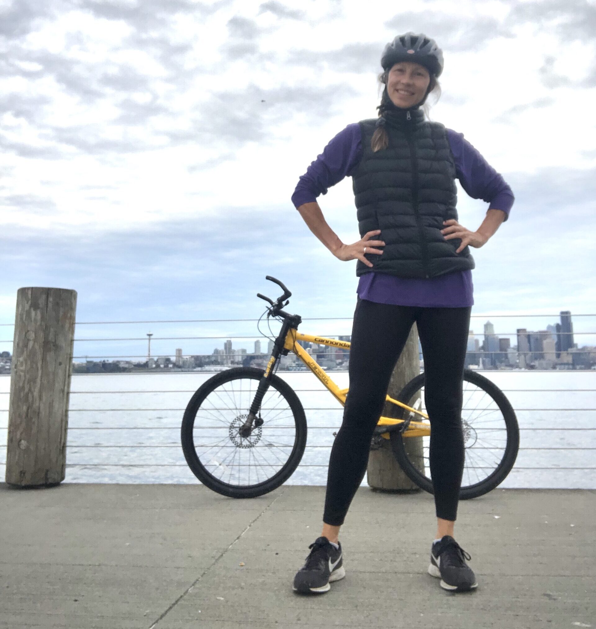 Life Inspired Fitness: Inspired by de Tour – Sonya Elliott