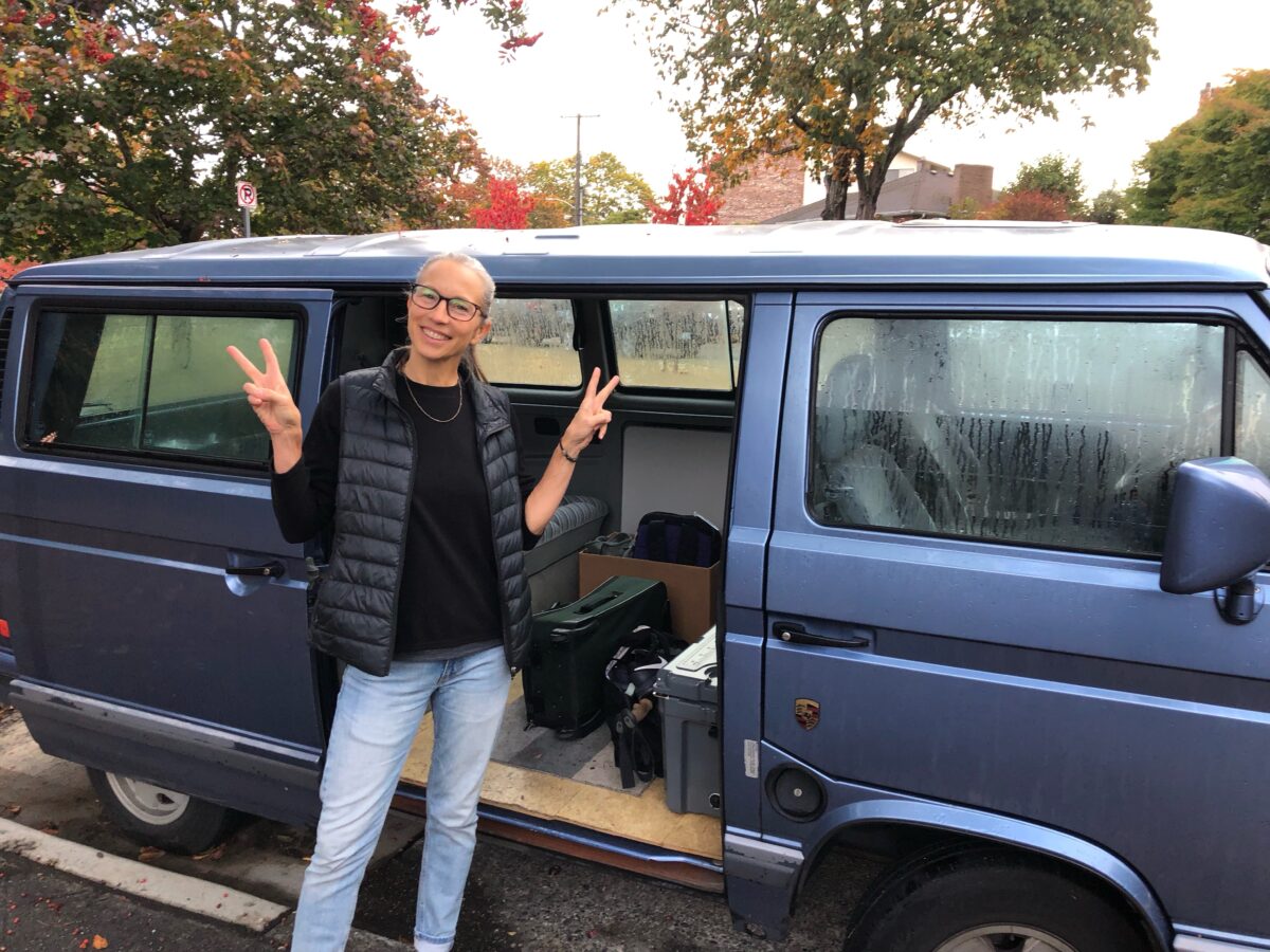 Sonya Elliott – Back on the Court